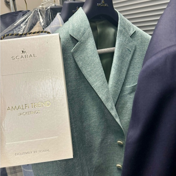 scabal | Suits & Blazers | Mens Scabal Blazer Sports Coat | Poshmark